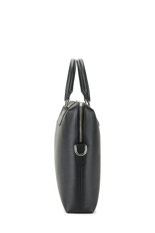 LOUIS VUITTON Epi Porte Documents Jour Briefcase