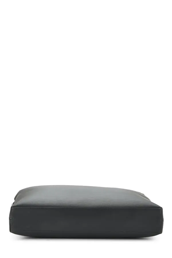 LOUIS VUITTON Epi Porte Documents Jour Briefcase