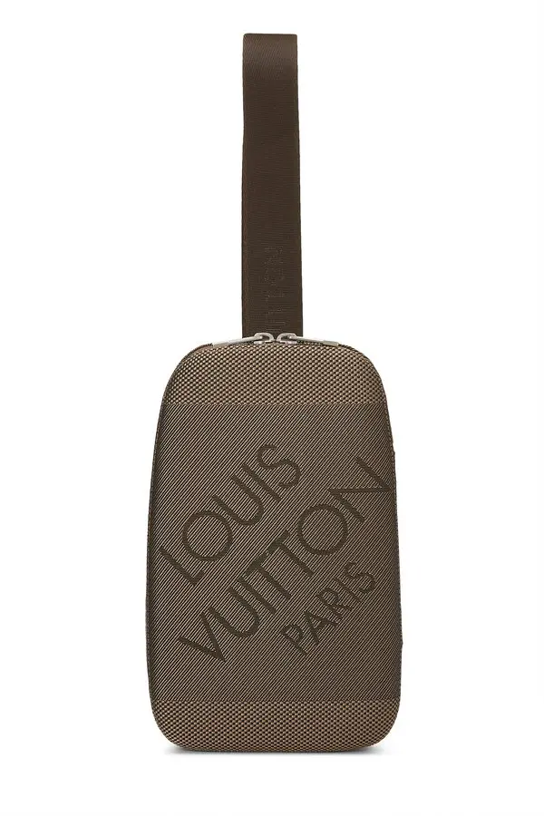 LOUIS VUITTON Damier Geant Mage Sling Bag
