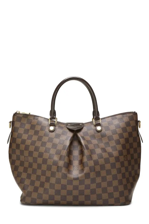 LOUIS VUITTON Damier Ebene Siena