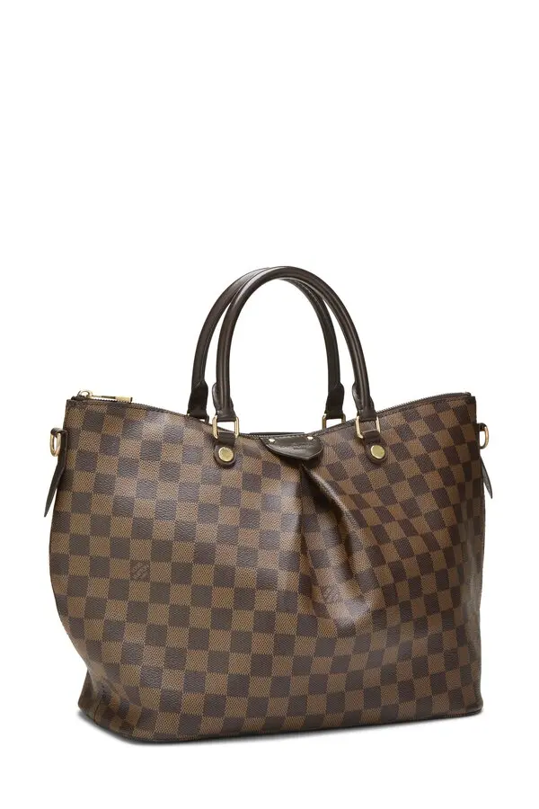 LOUIS VUITTON Damier Ebene Siena