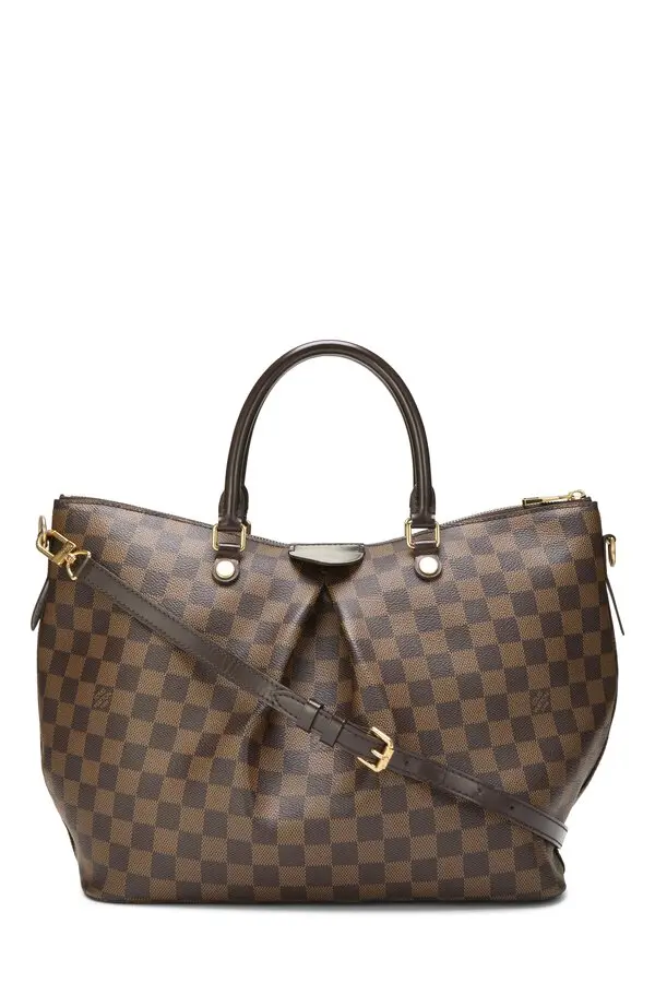 LOUIS VUITTON Damier Ebene Siena