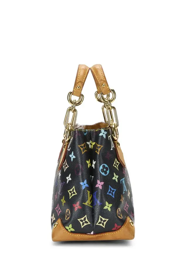 LOUIS VUITTON Takashi Murakami X Monogram Multicolore Audra