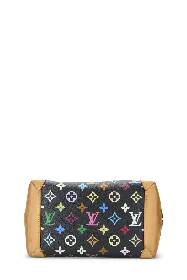 LOUIS VUITTON Takashi Murakami X Monogram Multicolore Audra