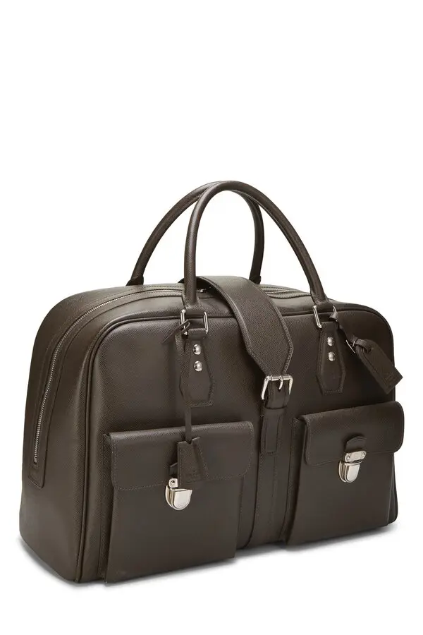 LOUIS VUITTON Taiga Ivan
