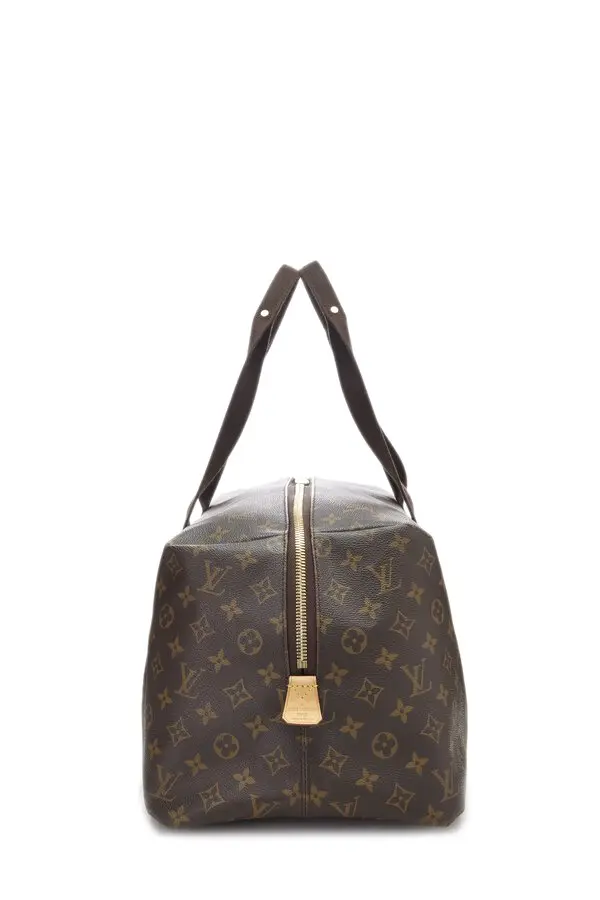 LOUIS VUITTON Monogram Beaubourg Weekender Bag