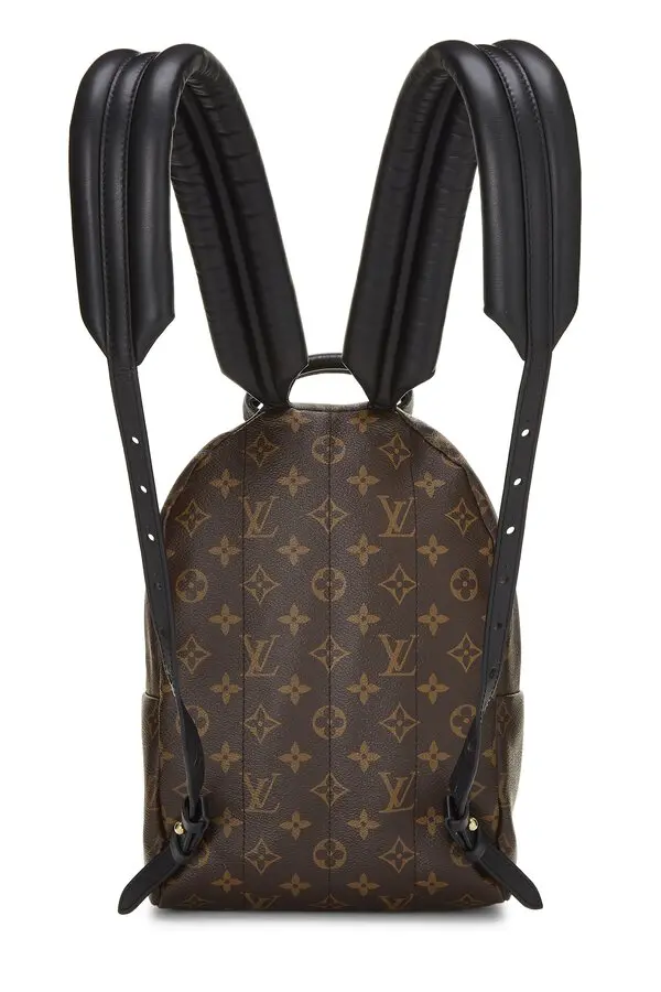 LOUIS VUITTON Monogram Reversed Canvas Palm Springs
