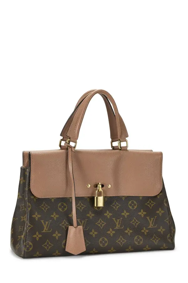 LOUIS VUITTON Monogram Canvas Venus