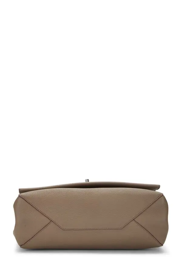 LOUIS VUITTON Leather Lockme Ii