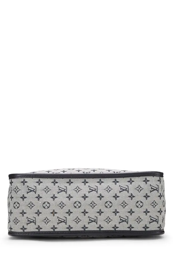 LOUIS VUITTON Monogram Mini Lin Kathleen Top Handle Bag