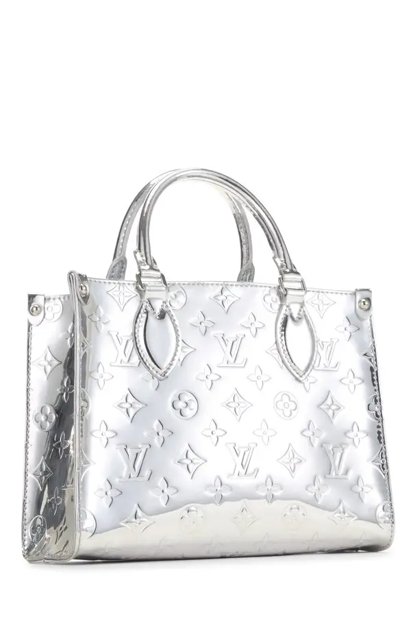 LOUIS VUITTON Monogram Miroir On The Go