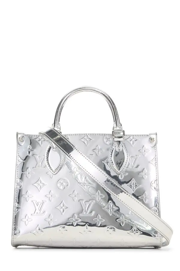 LOUIS VUITTON Monogram Miroir On The Go