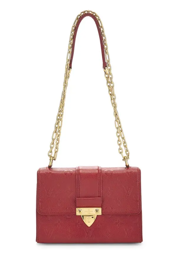 LOUIS VUITTON Saint Sulpice Bag