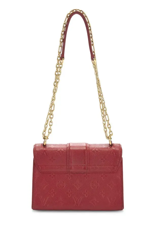 LOUIS VUITTON Saint Sulpice Bag