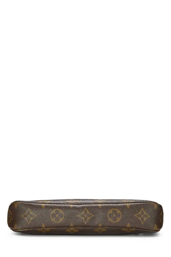 LOUIS VUITTON Takashi Murakami X Monogram Cherry Pochette Accessories