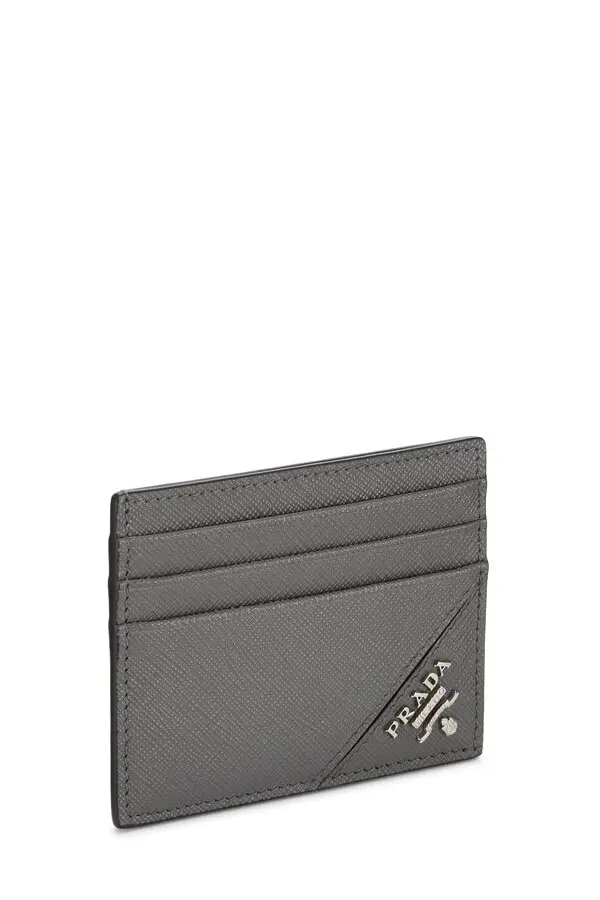 Prada Saffiano Card Holder