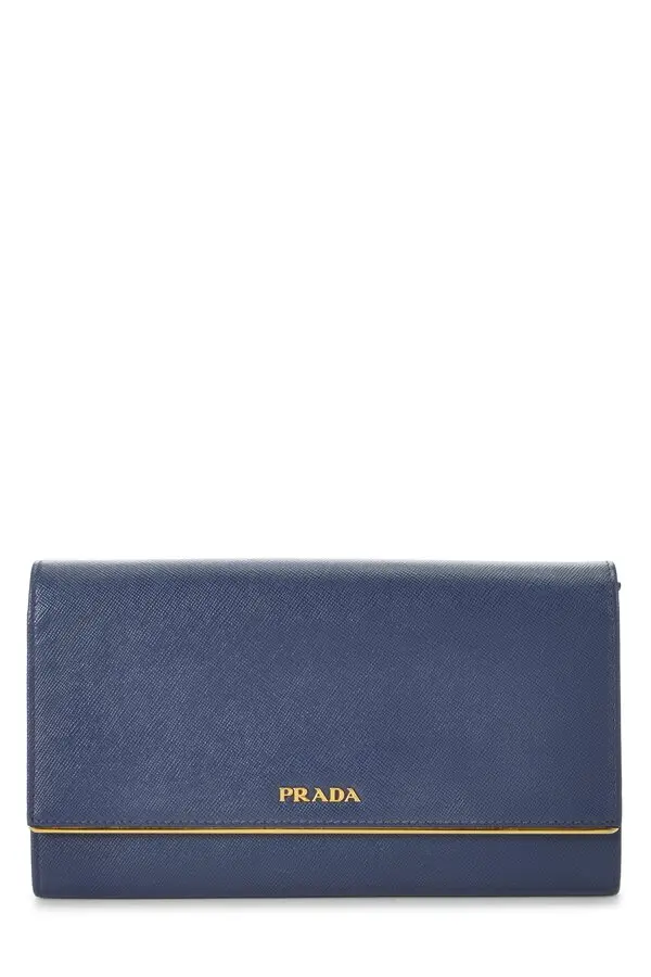 Prada Saffiano Clutch