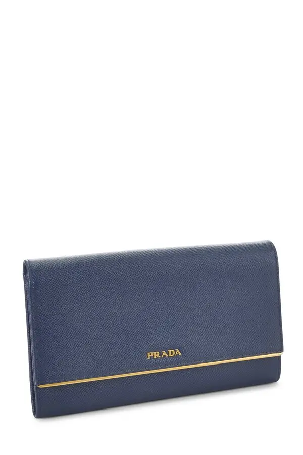 Prada Saffiano Clutch