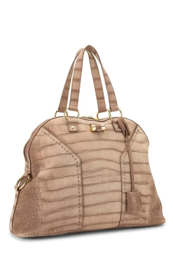 Saint Laurent Nubuck Muse