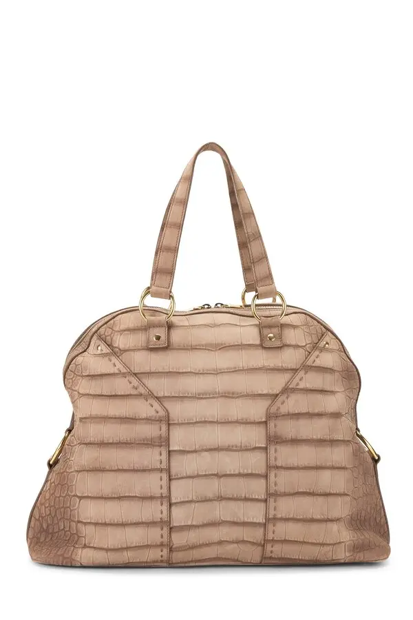 Saint Laurent Nubuck Muse