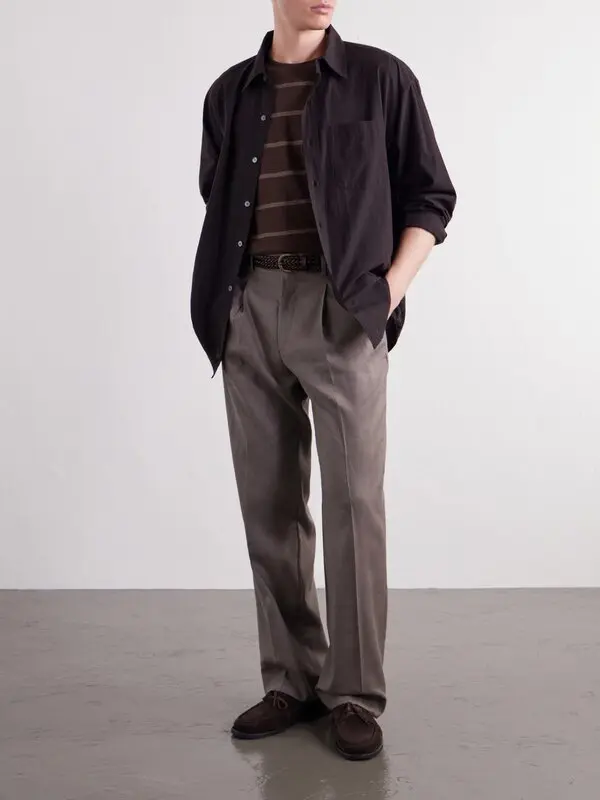 Frescobol Carioca Affonso 2.0 Straight-leg Trousers