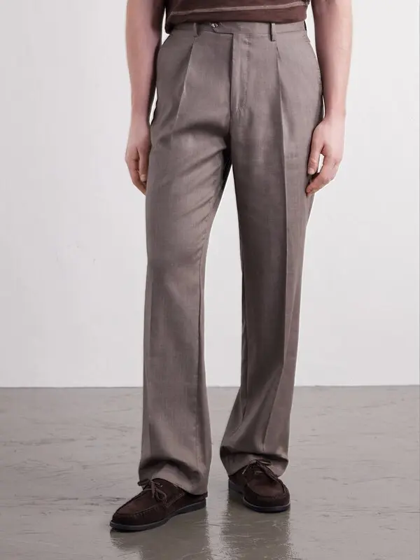 Frescobol Carioca Affonso 2.0 Straight-leg Trousers