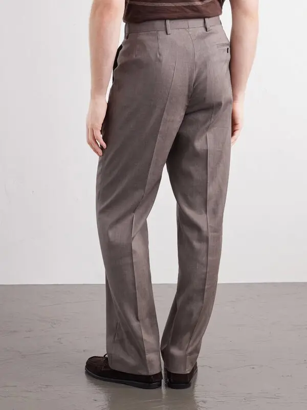 Frescobol Carioca Affonso 2.0 Straight-leg Trousers
