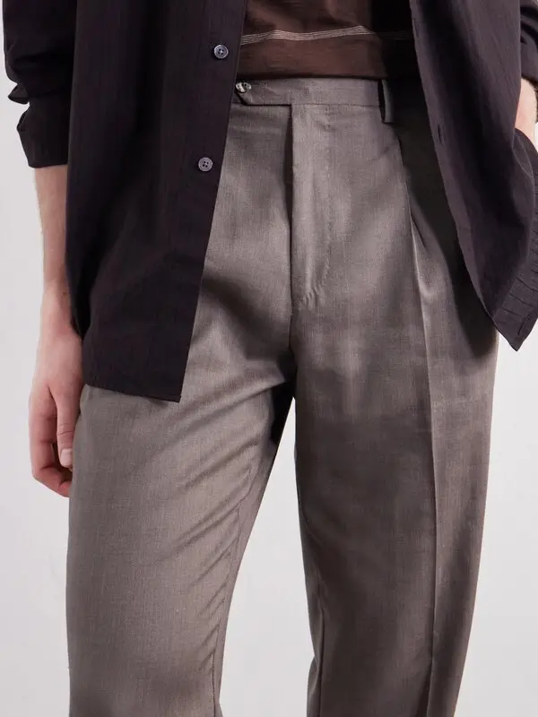Frescobol Carioca Affonso 2.0 Straight-leg Trousers