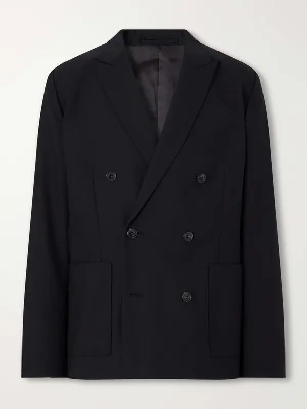 Nn07 Jordin 10037 Double-breasted Blazer