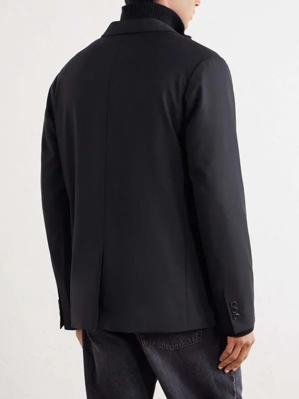 Nn07 Jordin 10037 Double-breasted Blazer
