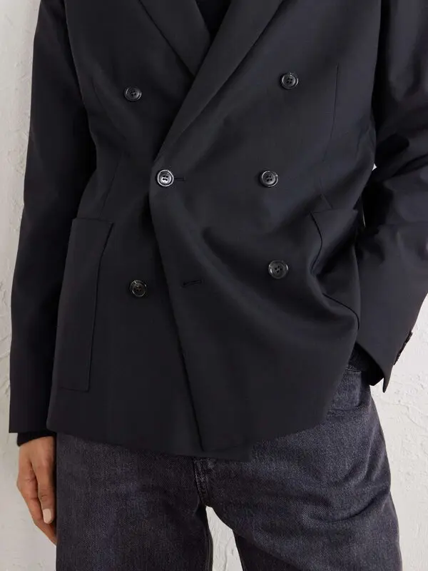 Nn07 Jordin 10037 Double-breasted Blazer