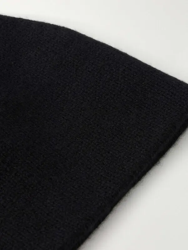 THE ROW Plyne Cashmere-blend Beanie