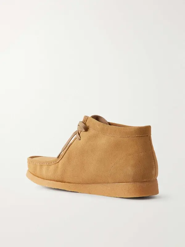 SEBAGO Koala Suede Desert Boots