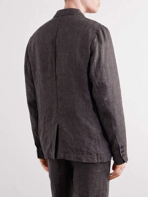 JAMES PERSE Linen Suit Jacket