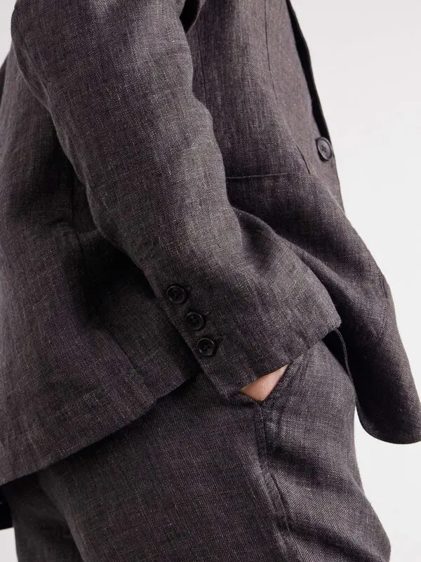 JAMES PERSE Linen Suit Jacket