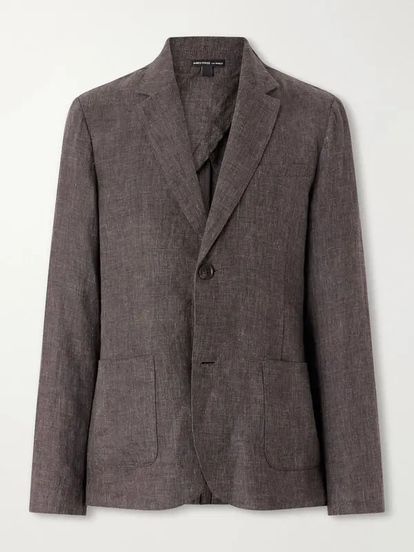 JAMES PERSE Linen Suit Jacket