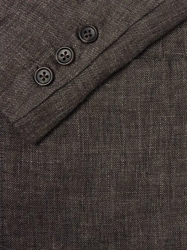 JAMES PERSE Linen Suit Jacket