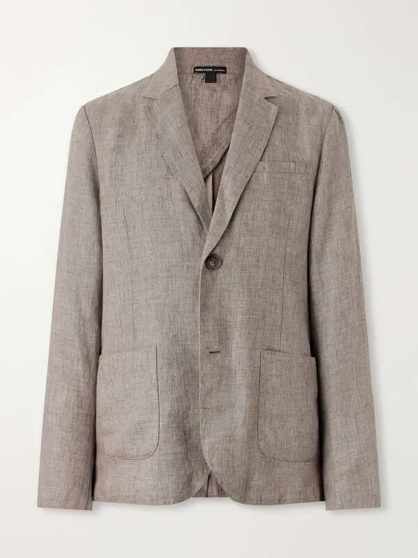 JAMES PERSE Linen Suit Jacket