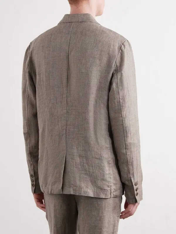 JAMES PERSE Linen Suit Jacket