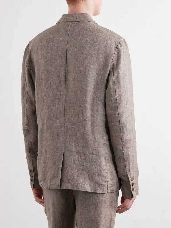 JAMES PERSE Linen Suit Jacket