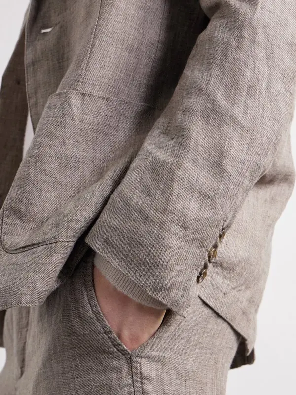 JAMES PERSE Linen Suit Jacket