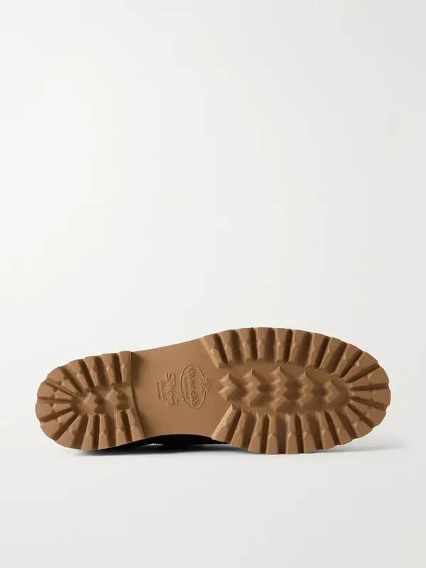 Church's Suede Lace-up Hiking Boots