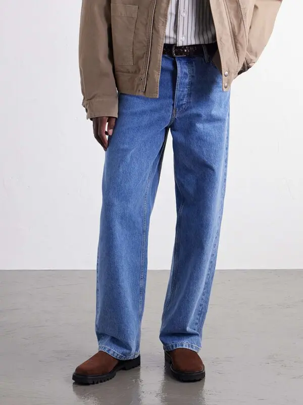 VINNY'S Moto Suede Boots