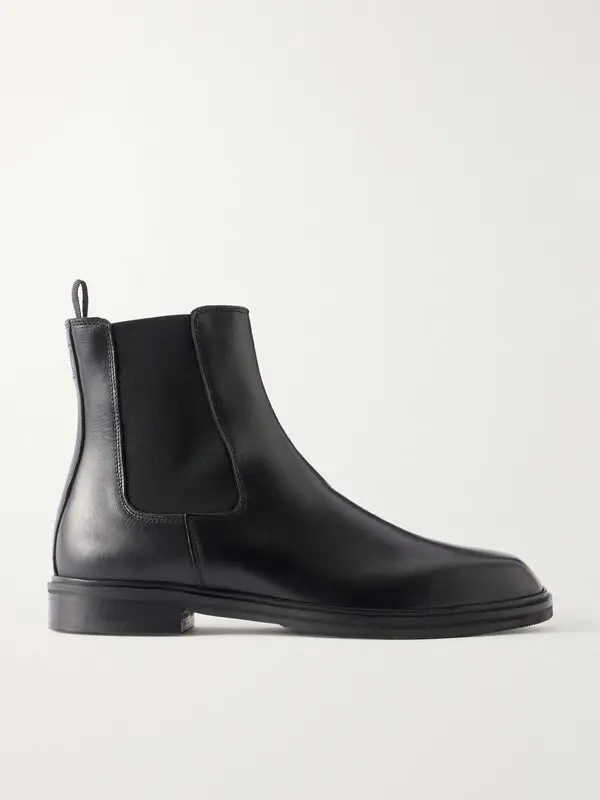 VINNY'S Jimmee Leather Boots