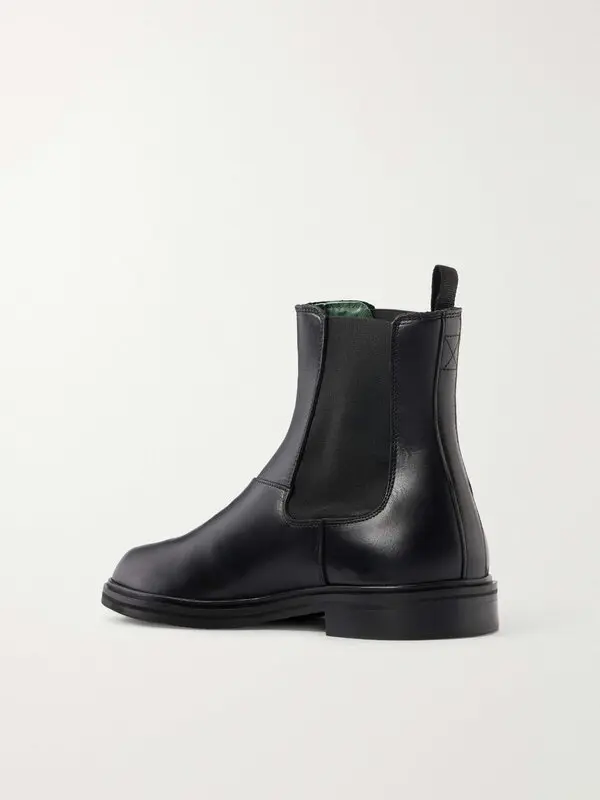 VINNY'S Jimmee Leather Boots