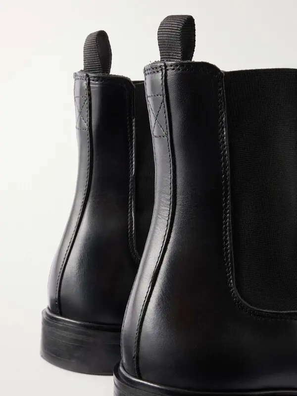 VINNY'S Jimmee Leather Boots