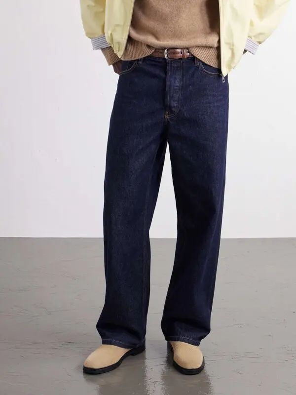 VINNY'S Jimmee Vale Suede Chelsea Boots