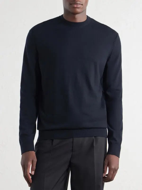 Zegna Cashmere Sweater