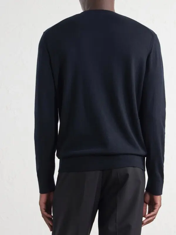 Zegna Cashmere Sweater