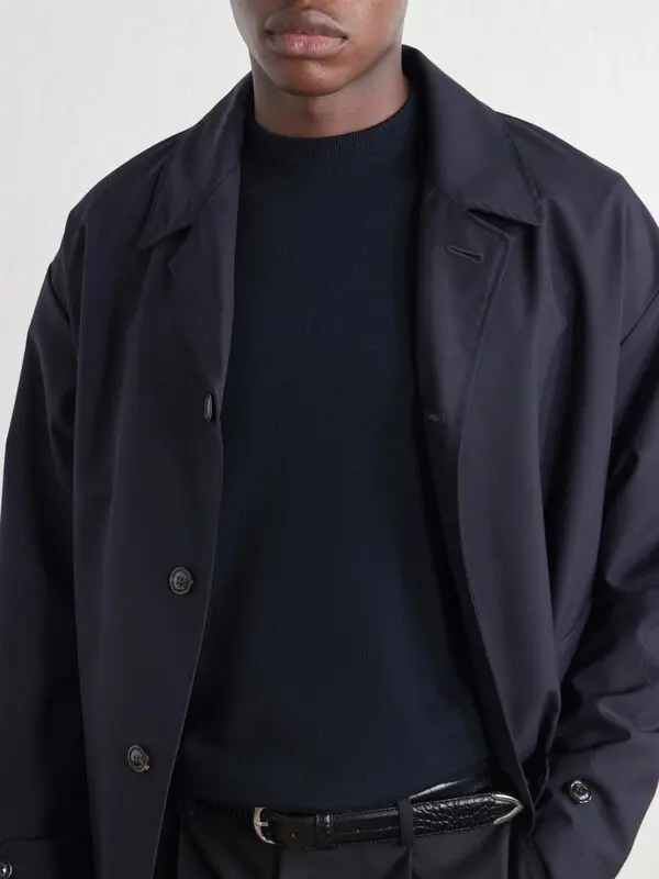 Zegna Cashmere Sweater